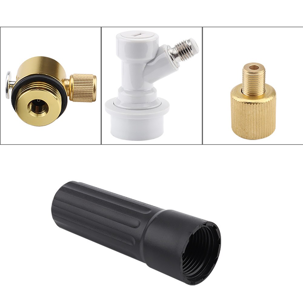 ! Keg Charger Co2 Injector Draft Beer Dispenser & ... – Grandado