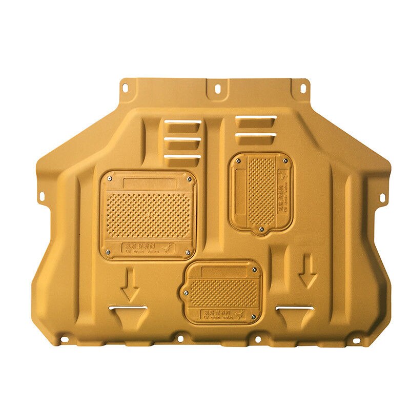 Car Under Motor Molding Chassis Parts Panel Mudgua... – Grandado