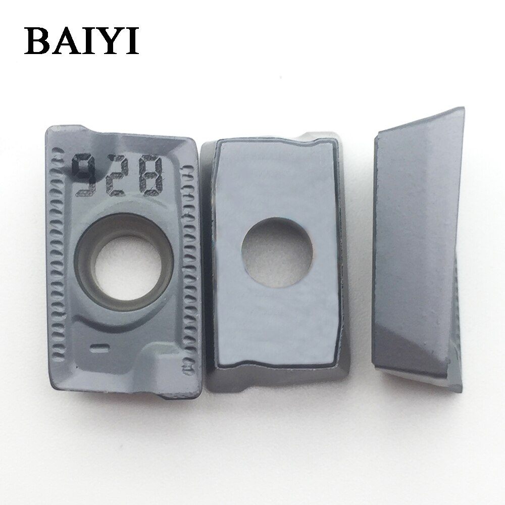 10pcs APKT1604PDR-76 IC928 Carbide blade insert Fo... – Grandado