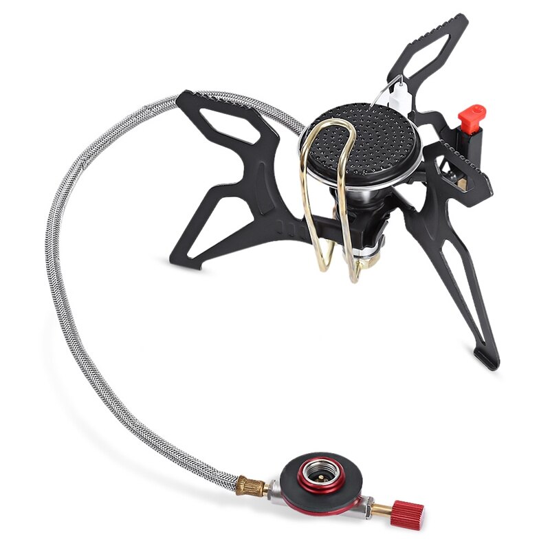 Alocs Cs-G22 3000W Powerful Portable Outdoor Campi... – Grandado