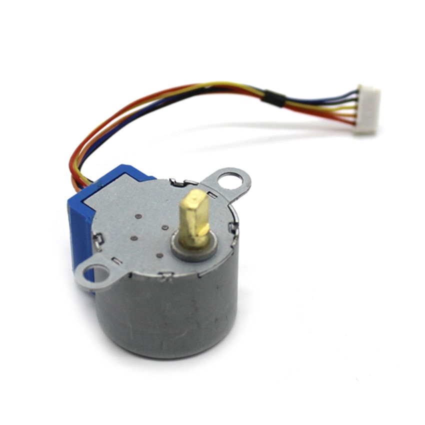 24BYJ48 Dc 5V Reduction Stappenmotor Micro Reducer... – Vicedeal