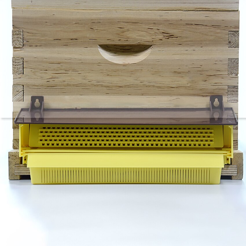 Dual-use Removable Ventilated Bee Pollen Tray Coll... – Vicedeal