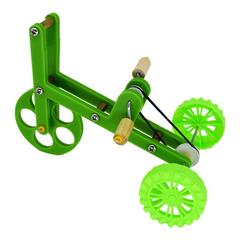 1PC Funny Parrot Toy Interesting Parrot Toy Bike B... – Vicedeal