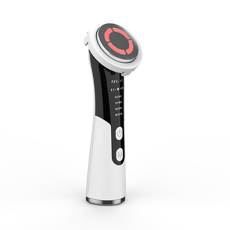 Ultrasonic LED Massager Electric Heating Lifting S... – Grandado