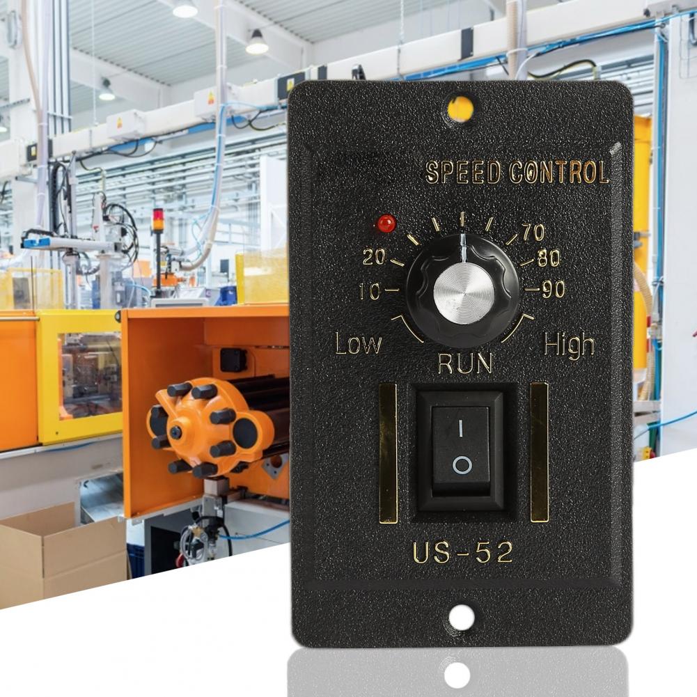 US-52 Speed Regulator Useful Long Service Life Low... – Vicedeal