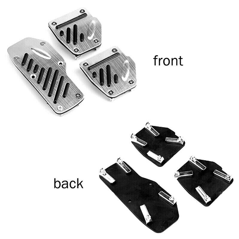Car Accessories Part Foot Pedals Set Kit Non-slip ... – Grandado