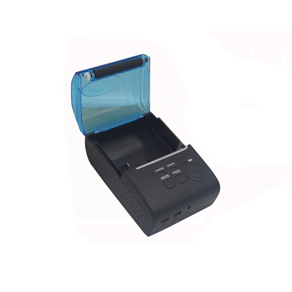 Thermische Printer 58mm Draadloze Draagbare Label ... – Vicedeal