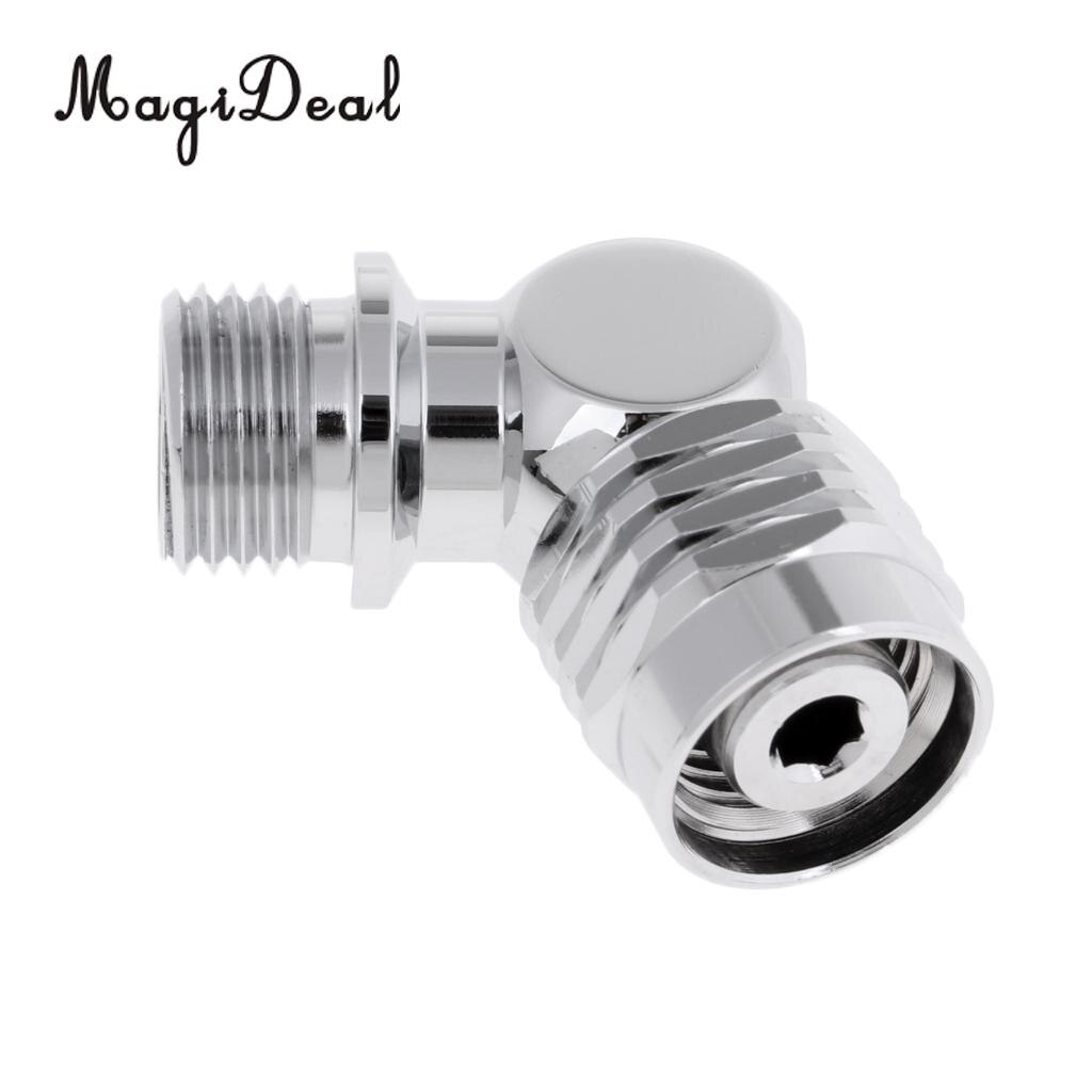 110 Degree Swivel Hose Adapter for 2nd Stage Scuba... – Grandado