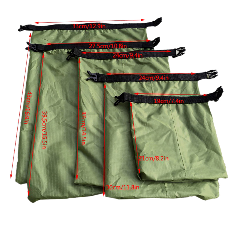 5Pcs Waterproof Drifting Storage Bag Multi-Functio... – Grandado