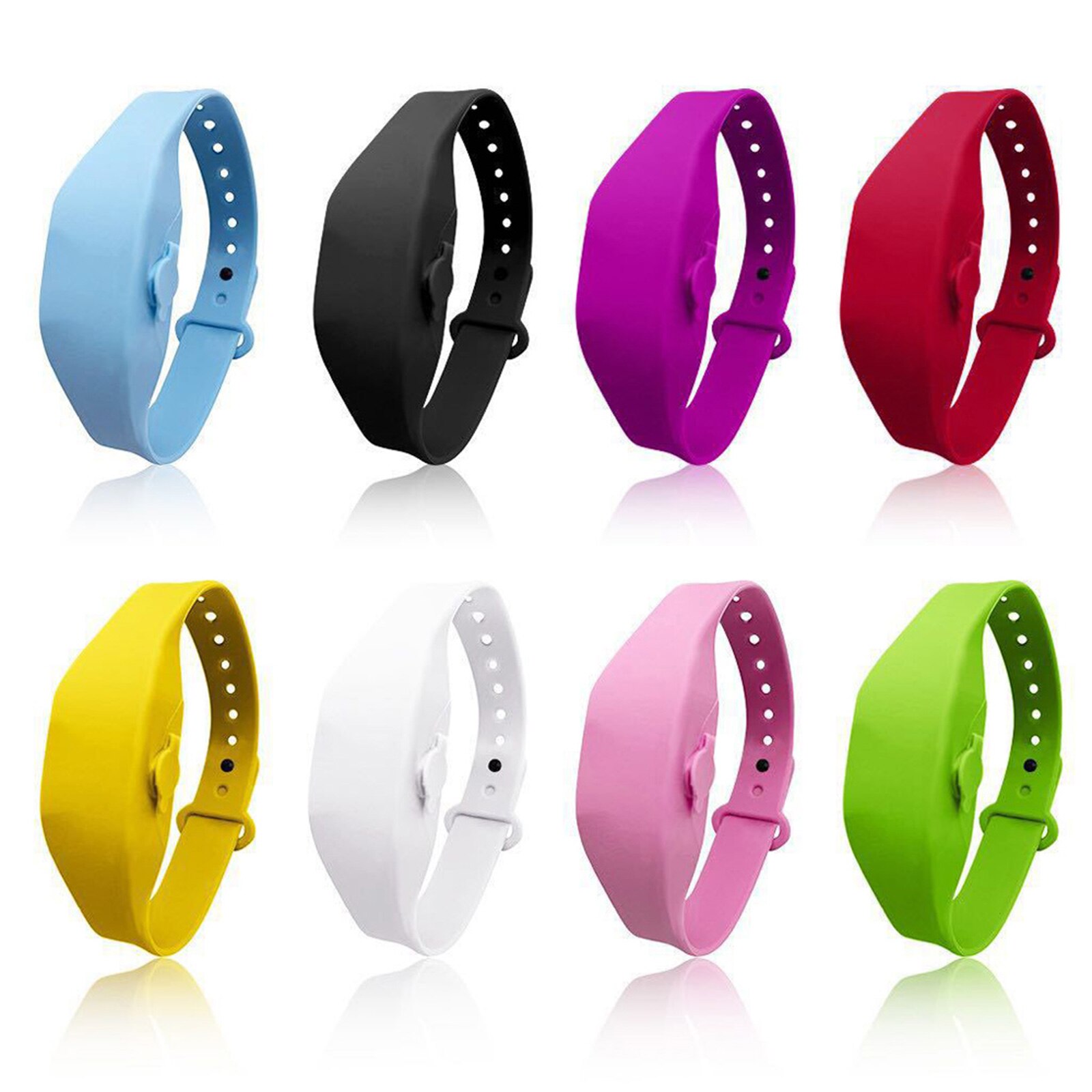 Wristband Hand Dispenser Wearable Hand Sanitizer D... – Grandado