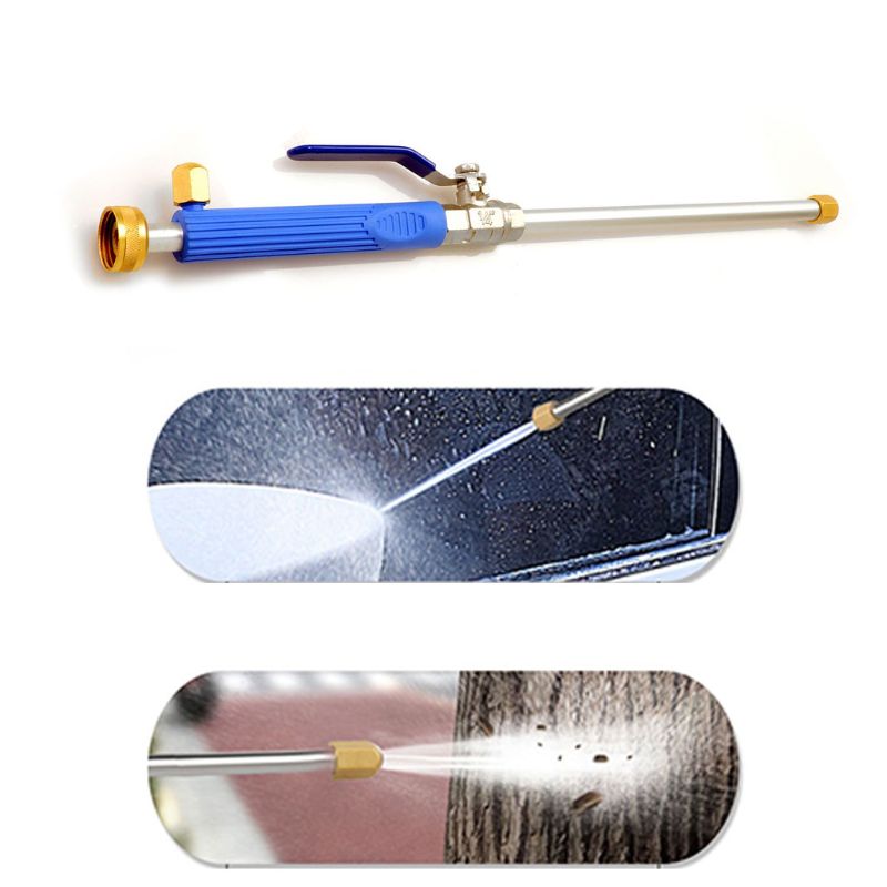 High Pressure Power Washer Spray Nozzle Water Hose... – Vicedeal