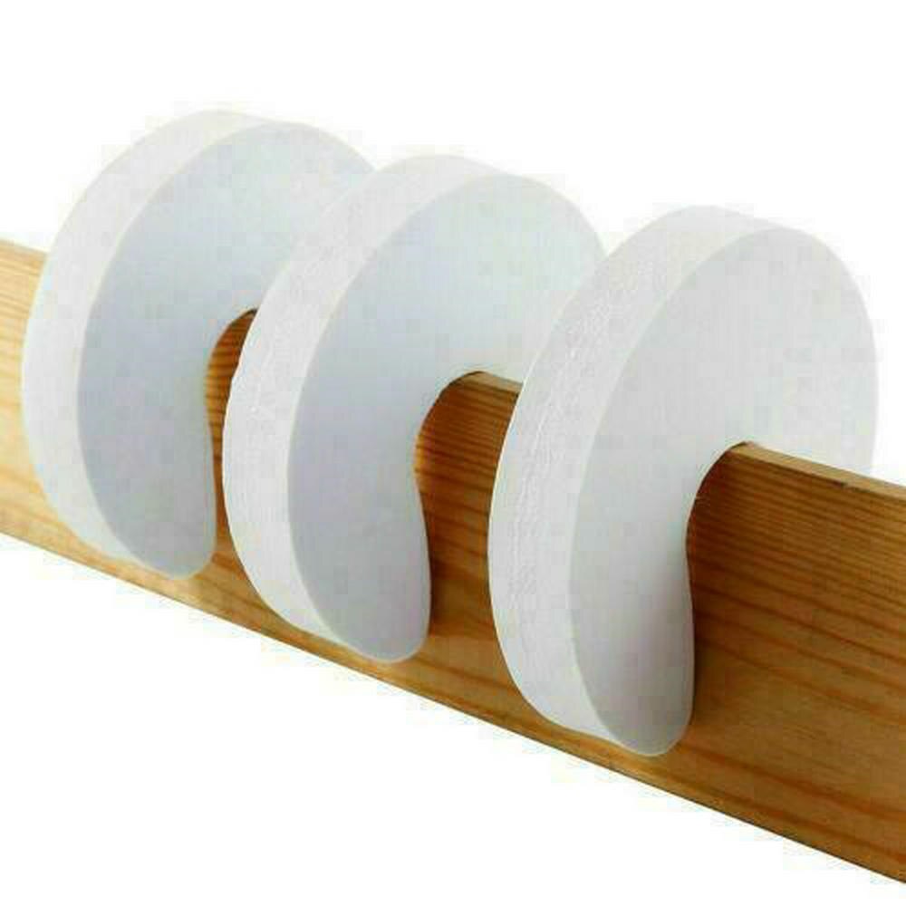 5pcs Door Pinch Guards Baby Proof Extra Soft Foam ... – Grandado