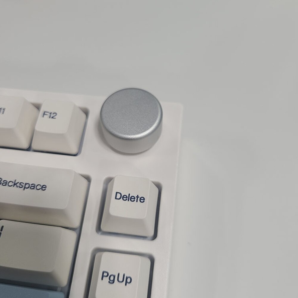 Knobs For Keydous NJ80 Mechanical Keyboard Round S... – Grandado