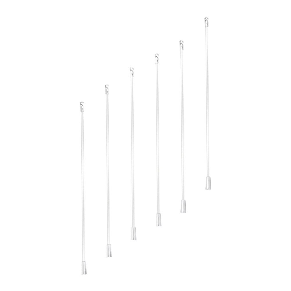 6Pcs Convenient Blinds Wand Home Office Blinds Rod... – Grandado