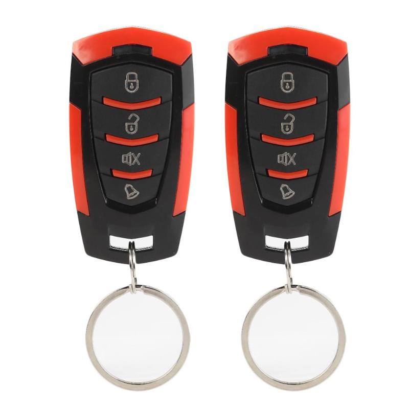 Auto Fernbedienung Zentrale Türschloss Keyless Ein... – Grandado