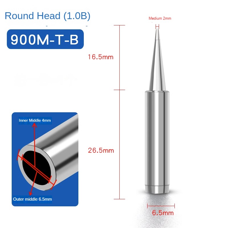 1PCS Internal Heating Electric Soldering Iron Tip ... – Vicedeal