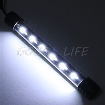 3.5W Submersible Waterproof Aquarium Fish Tank LED... – Vicedeal