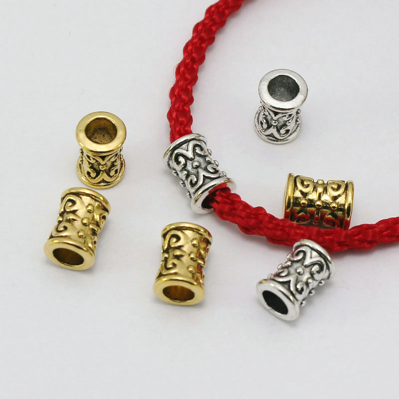 50 Stks/set Haar Vlecht Dread Baard Dreadlock Kral... – Grandado