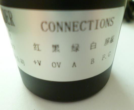 ZS3806 360/400/600 lines A, B two phase rotary enc... – Grandado