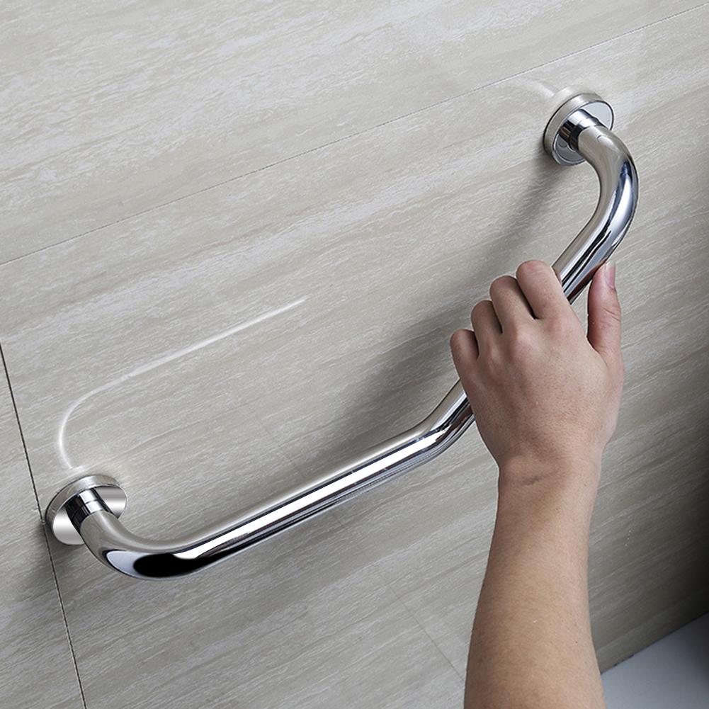 Stainless Steel Bathtub Arm Safety Handle Bath Sho... – Vicedeal
