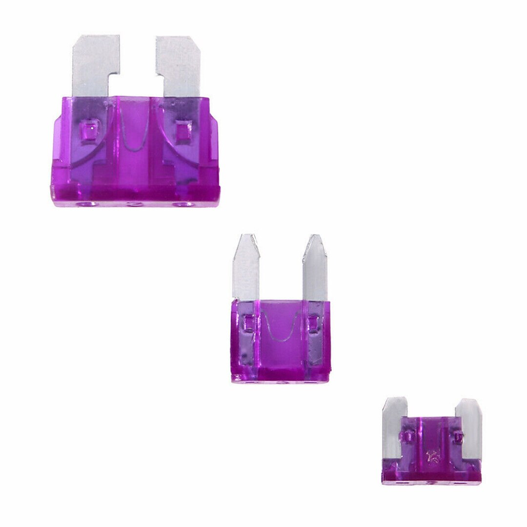 Mayitr 1set 5V 2A Universal Hard Wire Fuse Box ATC... – Grandado