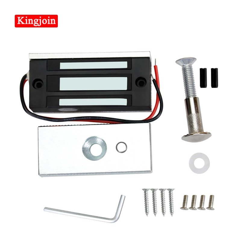 12V Electronic Drawer Lock Electric Magnetic Cabin... – Vicedeal