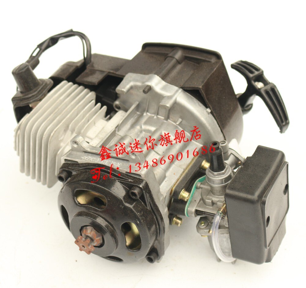 43cc 47cc 49cc 2 STROKE ENGINE fit for MOTOR MINI ... – Grandado