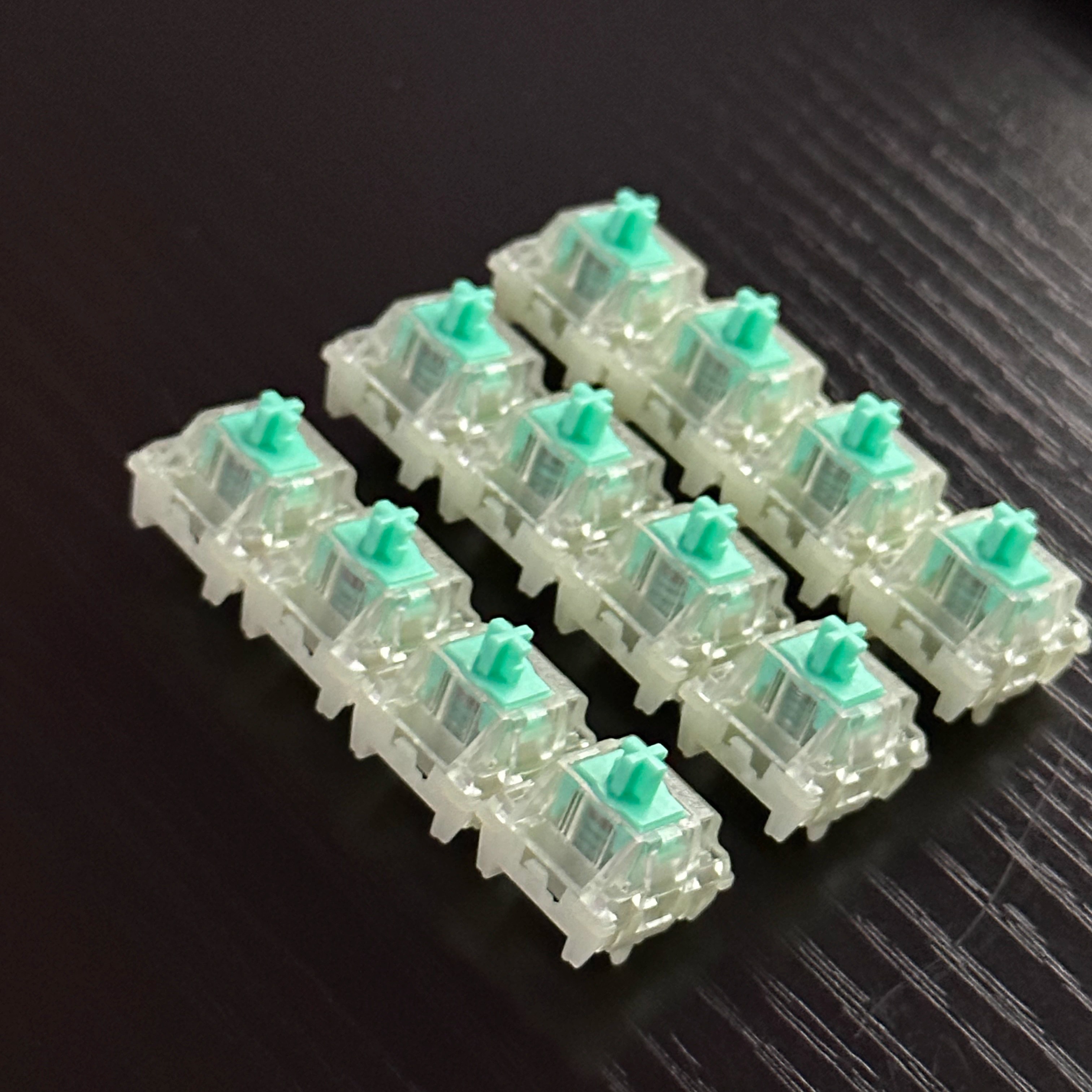 GATERON Magnetic Jade Keyboard Switches, Wooting 6... – Grandado