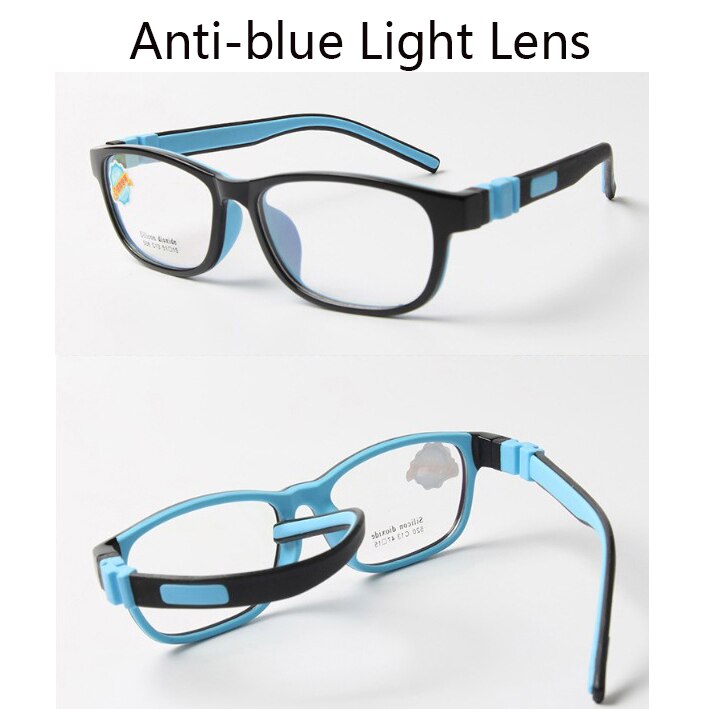 51-15-130mm Anti-blue light lens Children Glasses ... – Vicedeal