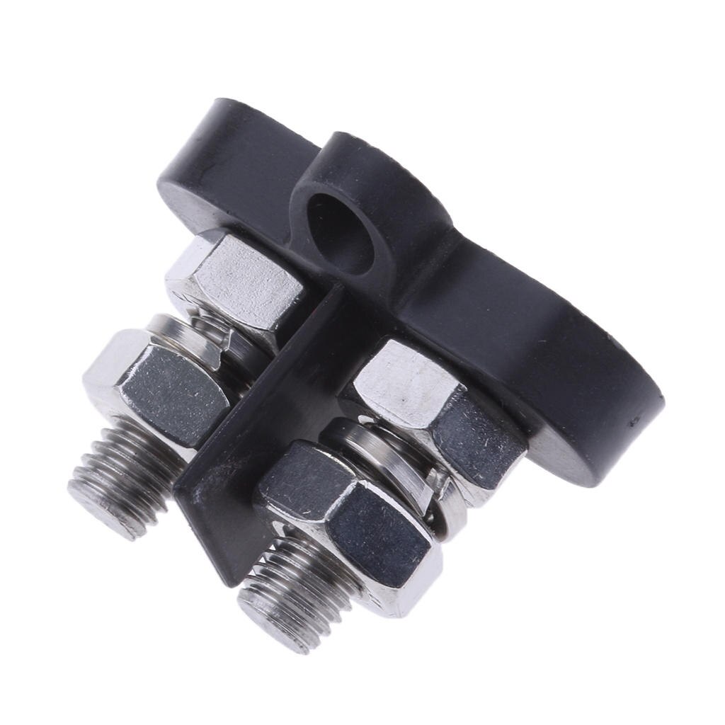 10mm Black Junction Block Power Post Insulated Ter... – Grandado