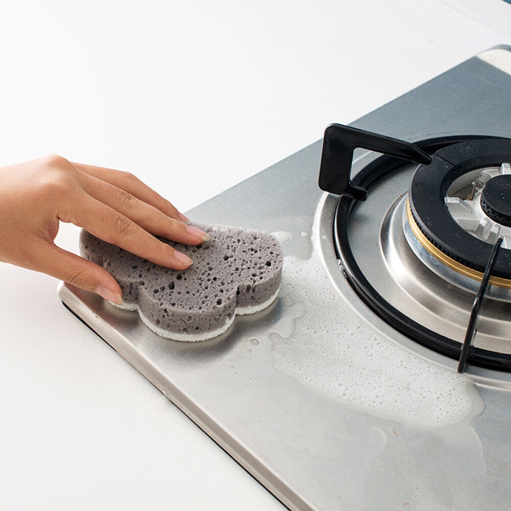 Spons Magic Sponge Eraser Melamine Cleaner Cloud V... – Grandado
