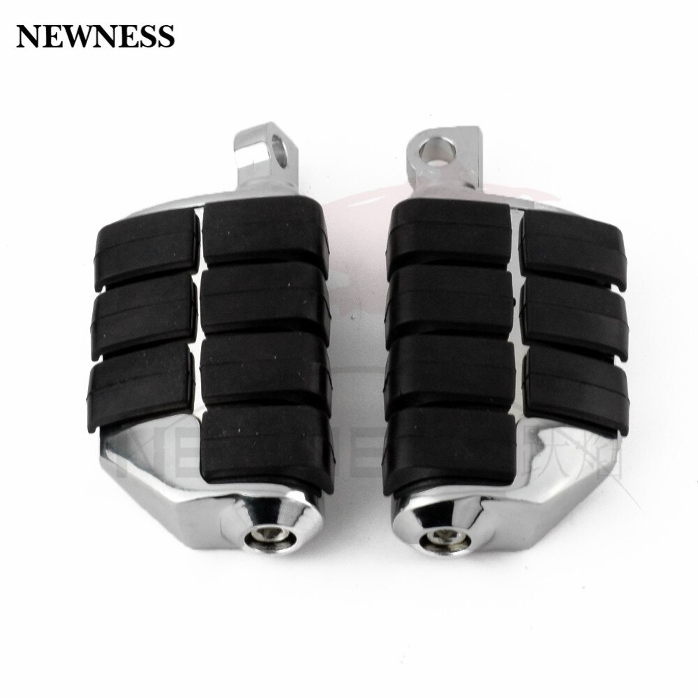 Motorcycle Rider Rear Foot Pegs FootRests Footpeg ... – Grandado