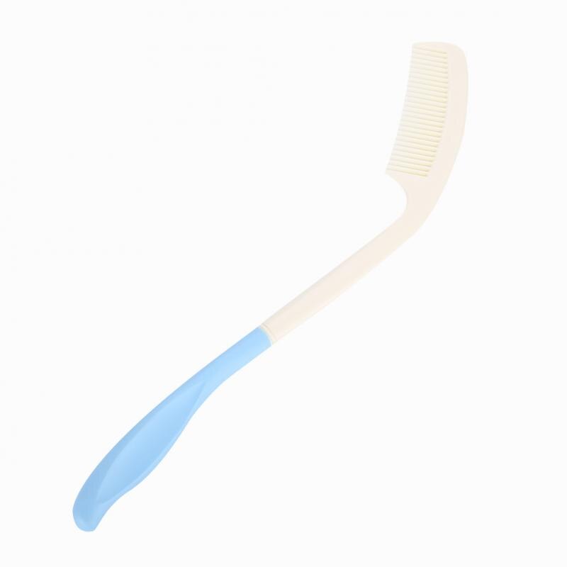 Long Handle Comb and Long Handle Hair Brush Anti-s... – Vicedeal