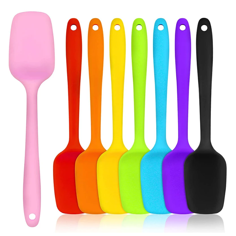 21cm silicone spatula Cream spatula High temperatu... – Vicedeal