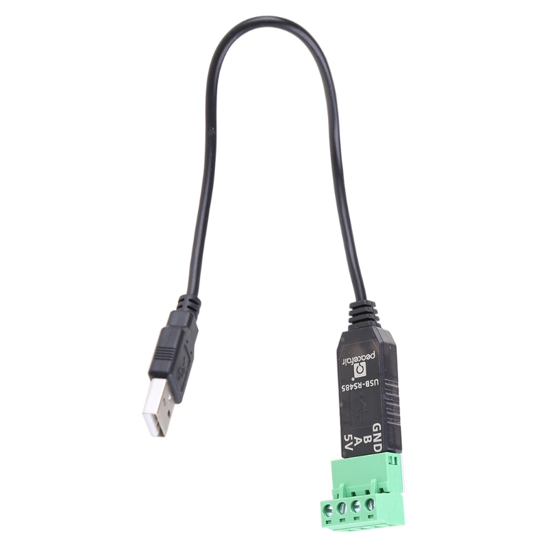 Pzem -017 dc kommunikationsboks rs485 interface m... – Grandado