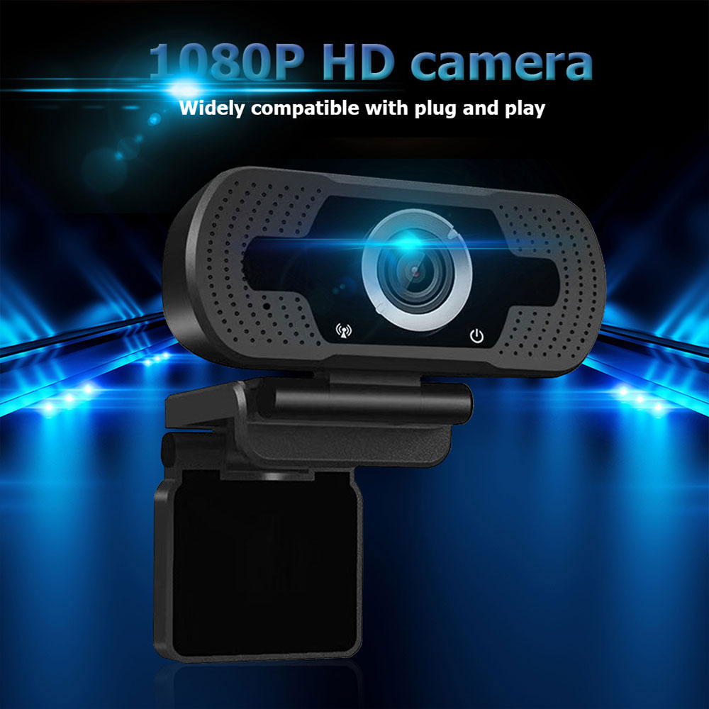 USB Computer Webcam 1080P HD Conference Video Onli... – Vicedeal