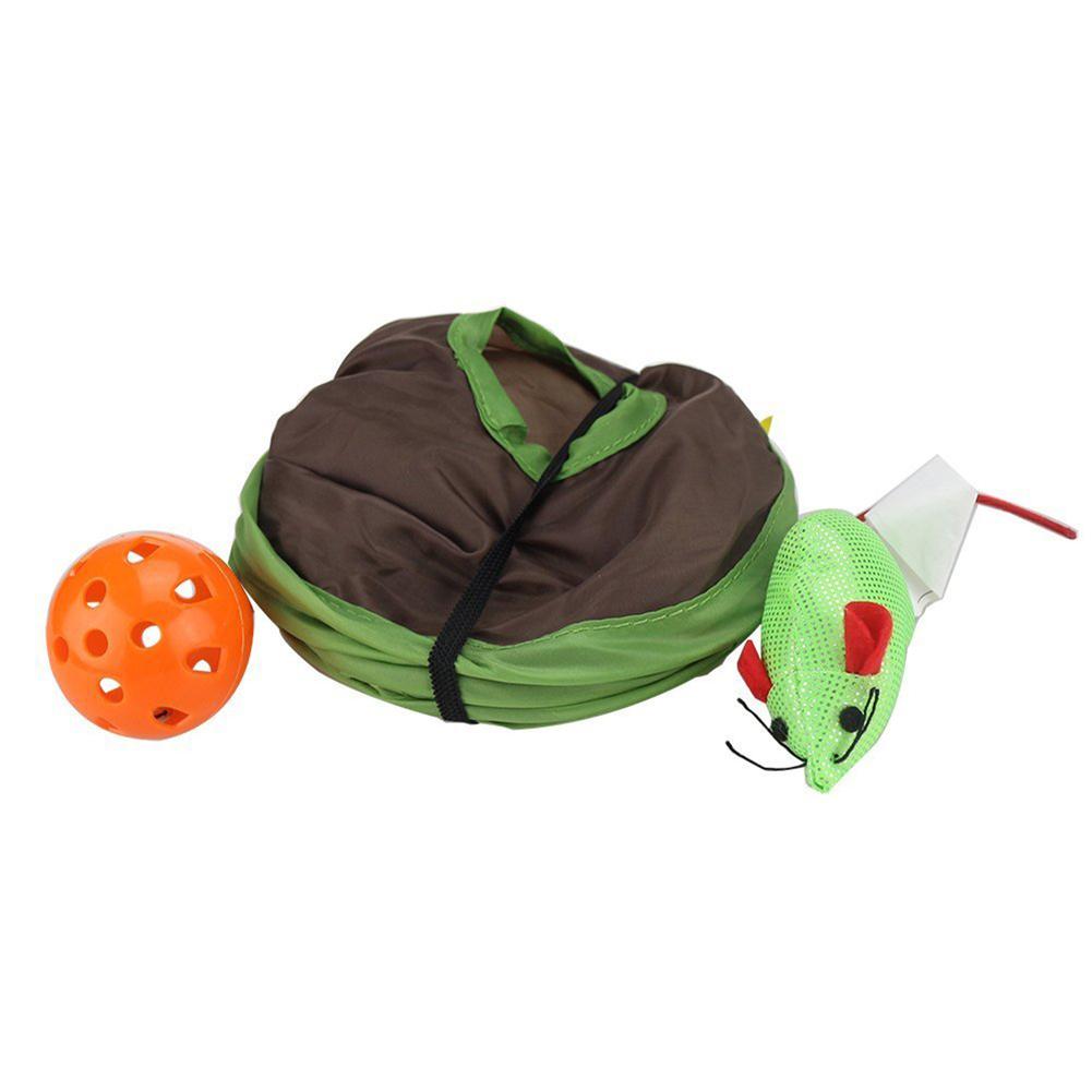 Cute Pet Cat Interactive Hide Seek Game 9 Holes Tu... – Grandado