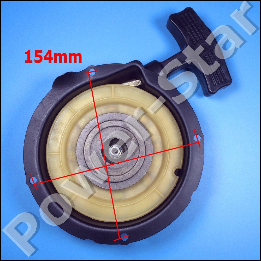 Hisun 400cc 500cc 700cc atv utv recoil pull start ... – Grandado