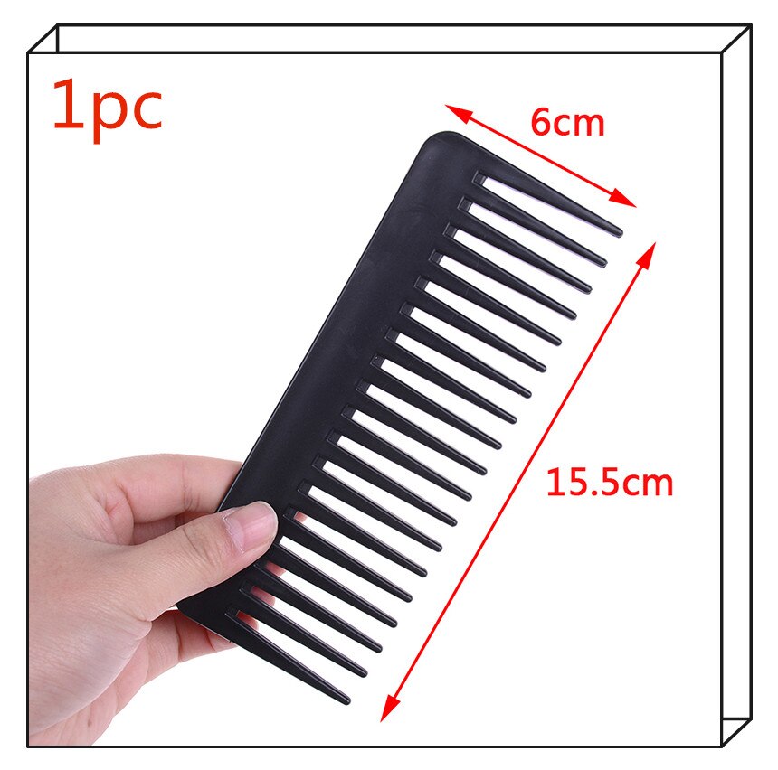Combs Tooth Scalp Massage Comb Hair Styling Tool 1... – Grandado