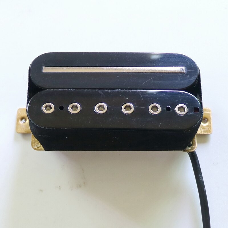 Donlis Ceramic Dual rail humbucker Guitar Pickup i... – Grandado