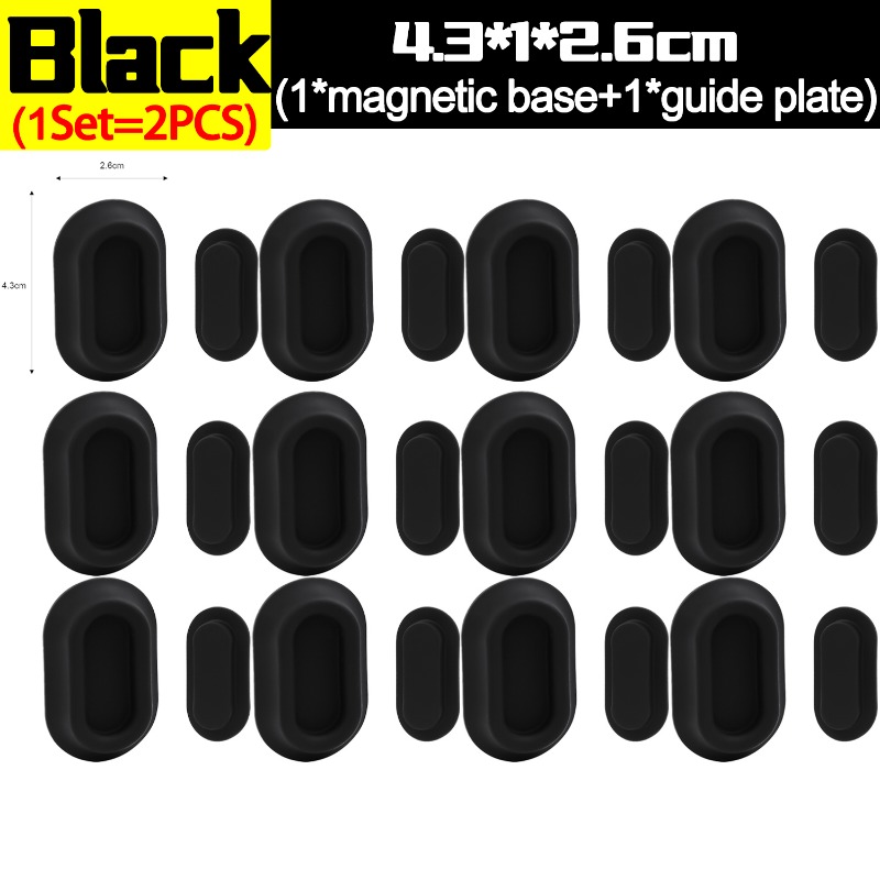 Anti-lost Magnetic Rack Magnetic Remote Control Ho... – Grandado