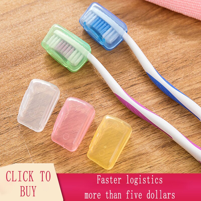 Travel Electric Toothbrush Cover Toothbrush Head P... – Grandado