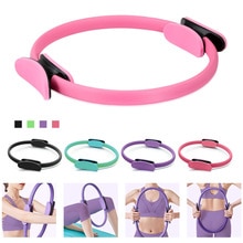 Accessories Fitness Exercise Yoga Magic Ring Pilat... – Grandado
