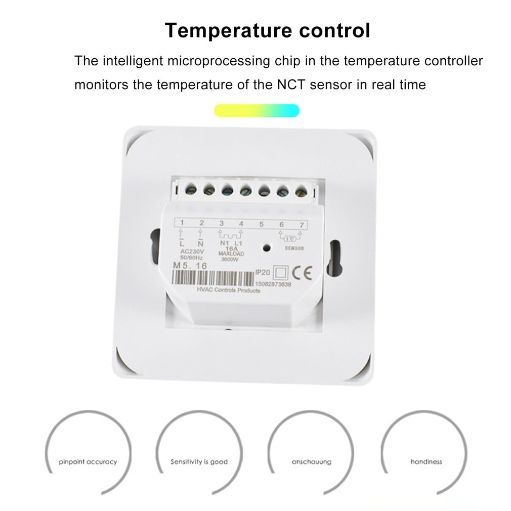 V719H Indoor Warming Temperature Controller 220V 1... – Grandado