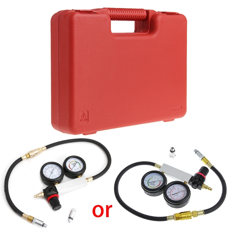 Auto Cylinder Engine Leak Leakdown Tester Compress... – Vicedeal
