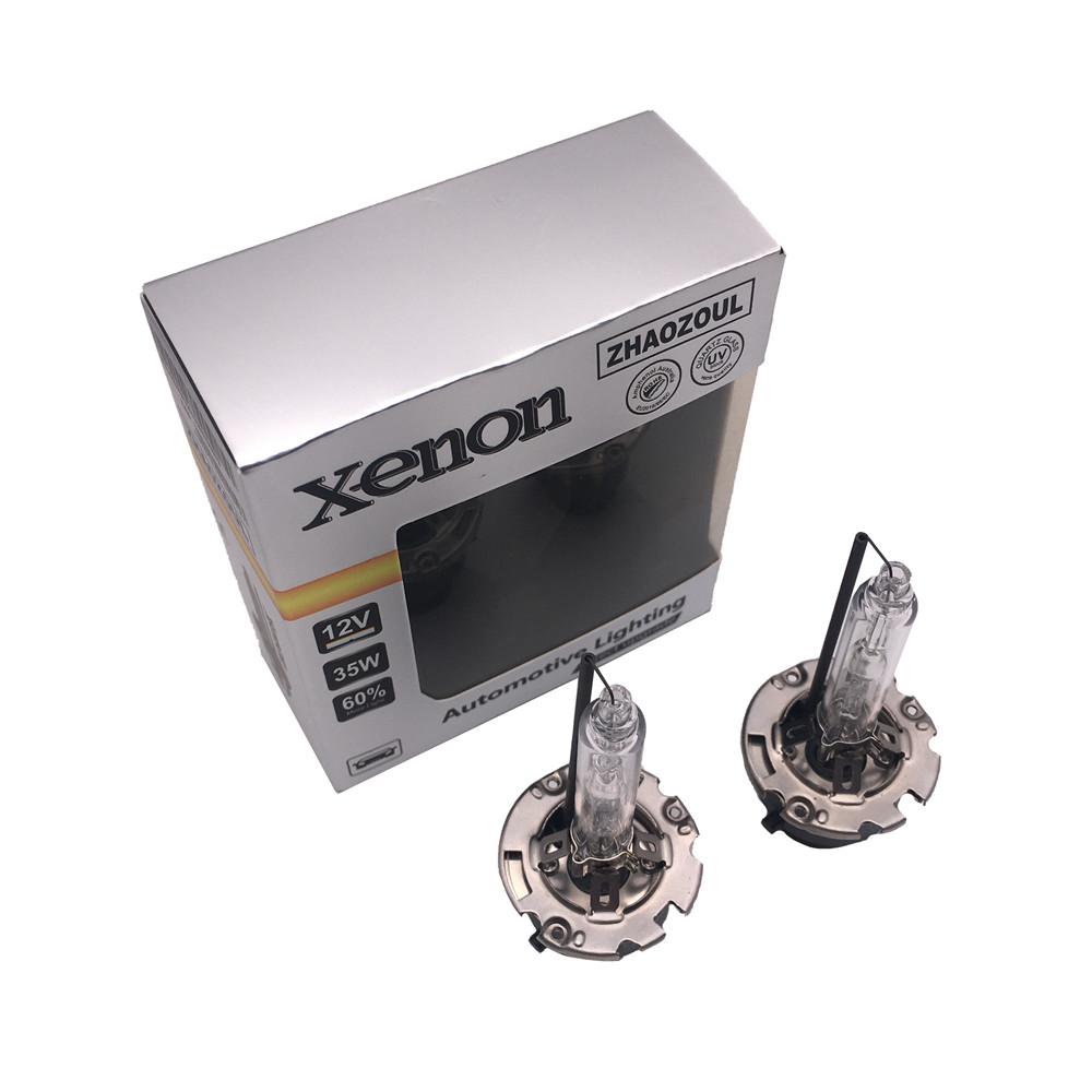 2X D4S 12 V 35 W D4 9098120013 90981-20013 Voor To... – Grandado