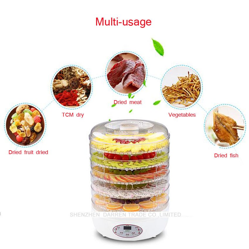 1PC FD770C Dried Fruit Machine Fruit and Vegetable... – Grandado