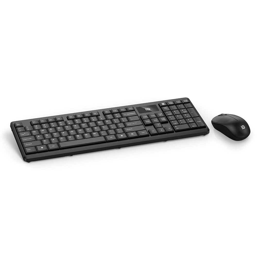 2.4G Optical Wireless Keyboard Wireless Mouse Mice... – Grandado