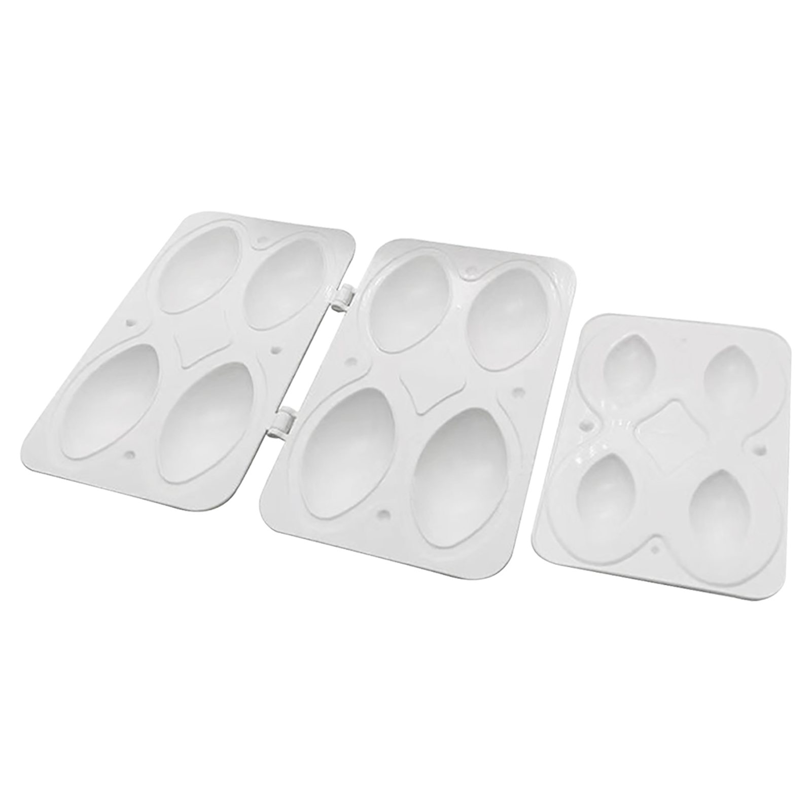 3 Grids 4 Grids 9 Grids Efficient Press Home Desse... – Grandado