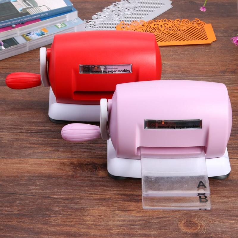 Die Cutting Mold Embossing Machine Scrapbooking Cu... – Grandado
